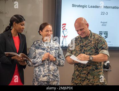 Lt. Gen. David Bellon, commanding general of U.S. Marine Corps Forces ...