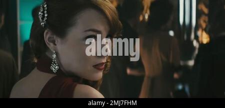 Los Angeles.CA.USA. Emma Stone as Grace Faraday in a scene from the ...