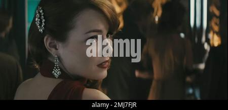 Los Angeles.CA.USA. Emma Stone as Grace Faraday in a scene from the ...