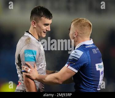 Bath Rugby Cameron Redpath in action during the Bath Rugby vs ...