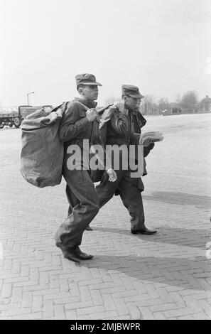 Dutch singing duo, Blue Diamonds (Ruud de Wolff and Riem de Wolff) in ...