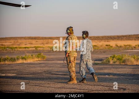 Service members from the Peace Vanguard Republic of Singapore Air Force ...