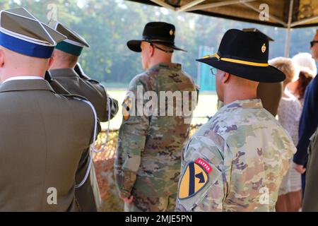 Lt. Col. Timothy Butler, commander of 3rd Brigade Engineer Battalion ...