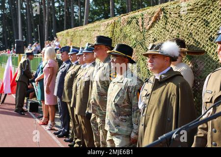 Lt. Col. Timothy Butler, commander of 3rd Brigade Engineer Battalion ...