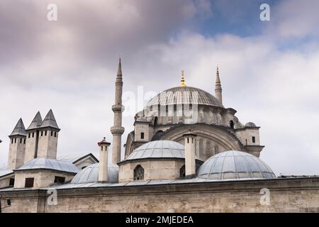 Istanbul slave othman, lu mosques Stock Photo - Alamy