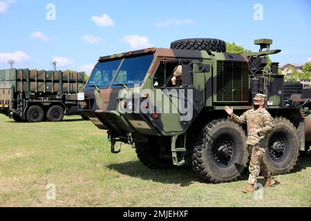 Sgt. Aaron Moller, a Patriot Launching Station Operator-Maintainer ...