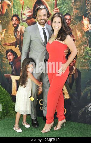 DORA AND THE LOST CITY OF GOLD, from left: Eva Longoria, Isabela Moner ...