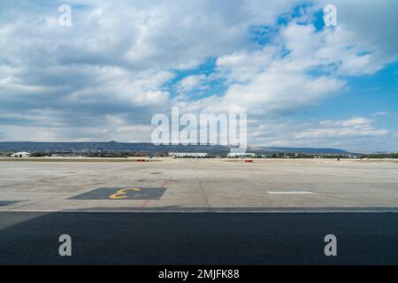 Neff Xie Xier cappadocia airport Stock Photo - Alamy