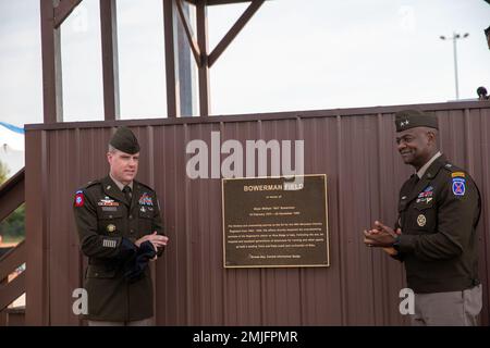 Brig. Gen. Jason Curl, 10th Mountain Division (LI) and Fort Drum ...