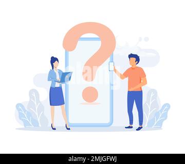 Robot presentation characters vector set. Robotic chat bot character with presenting and showing ...