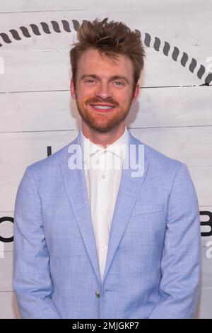 Finneas O'Connell attends Chanel's J12 Yacht Club dinner event at ...