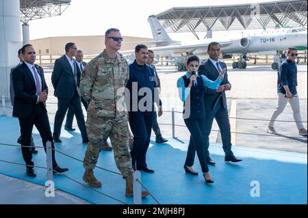 Lt. Gen. Alexus G. Grynkewich, Ninth Air Force (Air Forces Central ...