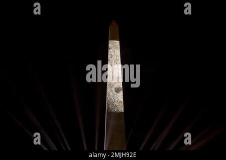 Apollo 17 50th Anniversary Celebration. Teasel Muir-Harmony, curator of ...