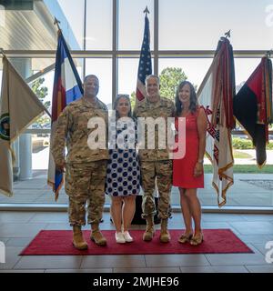 Col. Michael P. Wagner, chief of staff, 4th Infantry Division and Fort ...