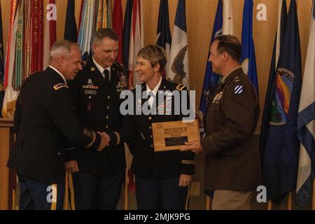 Chief Warrant Officer 4 Natasha Ryan, an aviation safety officer and ...