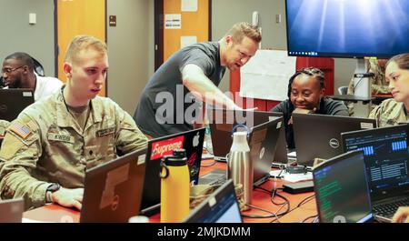 Cyber Protection Brigade validates 1st Cyber Battalion’s ability to ...