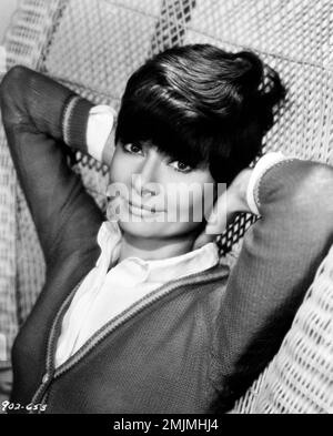 WAIT UNTIL DARK USA 1967 Terence Young ALAN ARKIN as Harry Roat, AUDREY ...