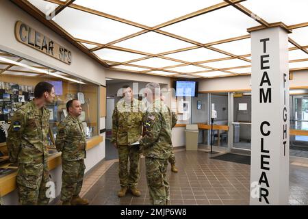 The 13th and 213th Space Warning Squadrons honored Lt. Col. William ...