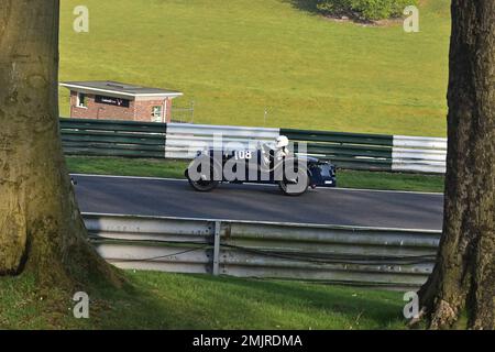 Christopher Edmondson, MG C Type, Triple M Register Race for Pre-War MG ...