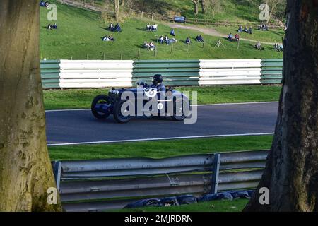 Duncan Potter, MG Montlhery Midget, Triple M Register Race for Pre-War ...