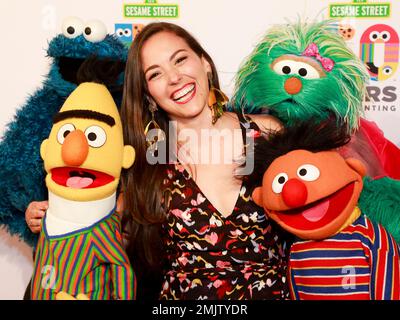 Suki Lopez attends the Sesame Workshop's 50th anniversary benefit gala ...
