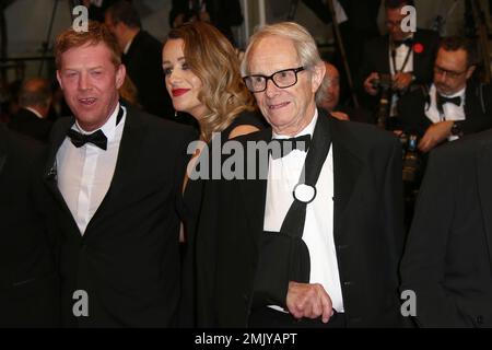 Actors Kris Hitchen, from left, Rhys Stone, Katie Proctor, and Debbie ...