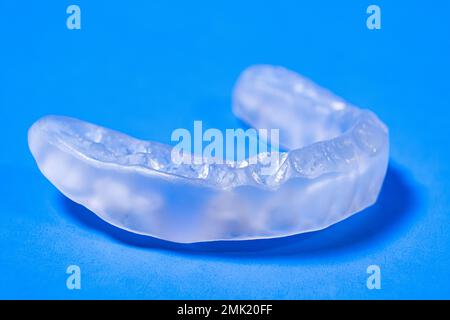 Dental mouthguard, splint for the treatment of dysfunction of the ...