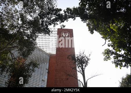 Life Insurance Corporation of India office in Asiatic Industrial ...