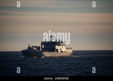 220904-N-EJ843-1067 BALTIC SEA (Sep. 4, 2022) The Norwegian ...