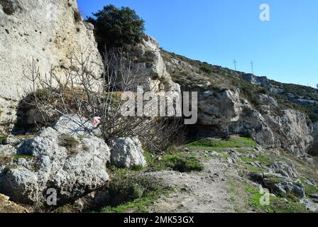 Located in Istanbul, Turkey, Yarimburgaz Caves are one of the oldest ...