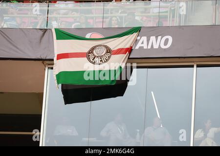Brasilia, Brazil. 28th January 2023; Arena BRB Mané Garrincha, Brasilia ...
