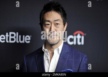 Kenneth Choi attends the 36th Annual PaleyFest "9-1-1" at the Dolby ...