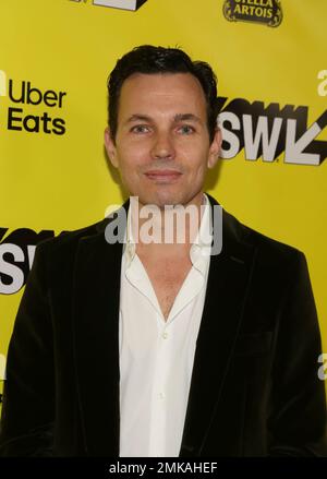 Producer Emile Gladstone arrives for the world premiere of "The Curse ...