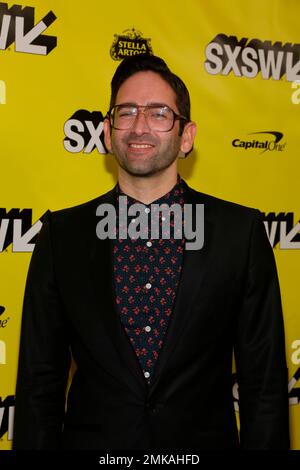 Director Michael Chaves arrives for the world premiere of "The Curse of ...
