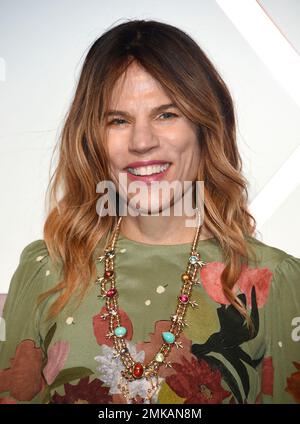 Doreen Remen attends the Hudson Yards Grand Opening event at the Hudson ...