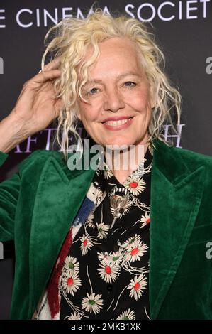 Ellen von Unwerth attends a special screening of Fox Searchlight ...