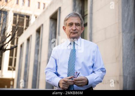 Allegheny County Common Pleas Judge Alexander P. Bicket, presiding over ...