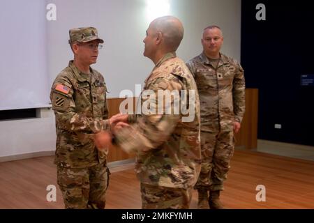 Lt. Col. Corbett Baxter, Headquarters & Headquarters Battalion ...