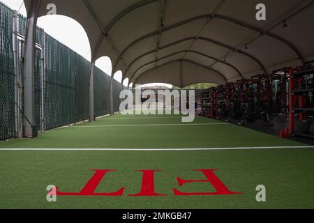 Marine Corps Community Services - Semper Fit opens a new strength and ...