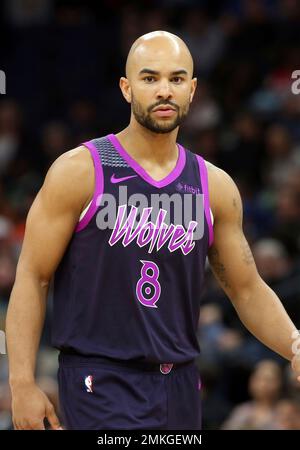 Minnesota Timberwolves' Jerryd Bayless plays against the Memphis ...