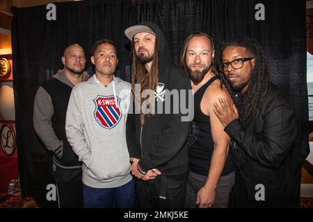 Robb Rivera, left, Rasheed Thomas, Elias Soriano, Jaysin Zeilstra, and ...