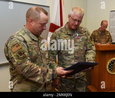 Chief Master Sgt. Charles Clingman, Jr., retires from military service ...