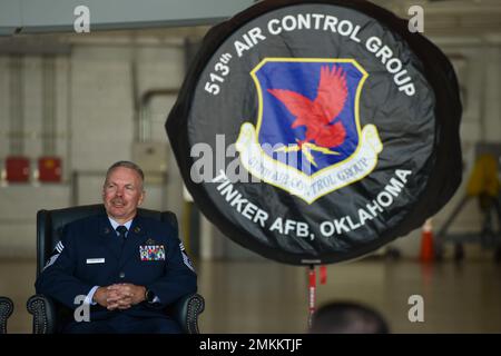 Chief Master Sgt. Steven Gonsalves retires from the United States Air ...