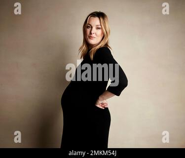 SISTER AIMEE, Anna Margaret Hollyman as Aimee Semple McPherson, 2019 ...