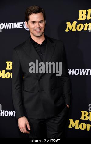 Andrew Rannells, a cast member in the Showtime television series "Black ...