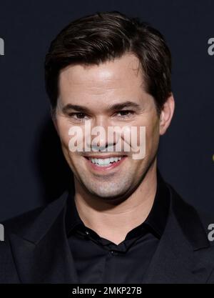 Andrew Rannells, a cast member in the Showtime television series "Black ...