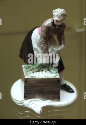 Beautiful art collection of the MKG museum fuer Kunst und Gewerbe in ...