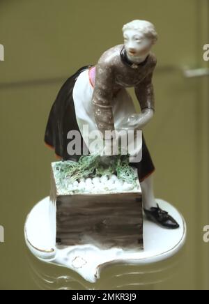 Beautiful art collection of the MKG museum fuer Kunst und Gewerbe in ...