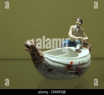 Beautiful art collection of the MKG museum fuer Kunst und Gewerbe in ...