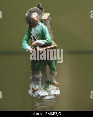 Beautiful art collection of the MKG museum fuer Kunst und Gewerbe in ...